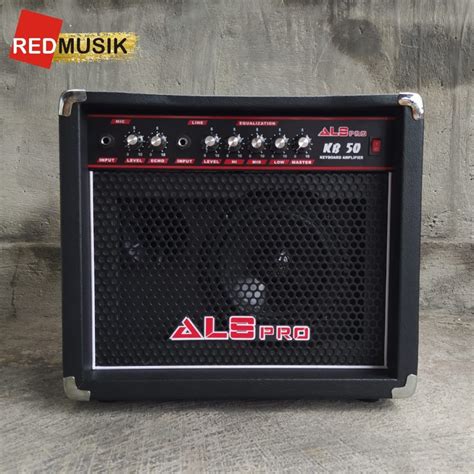 Amplifier Keyboard Als Pro Kb 50 Lazada Indonesia