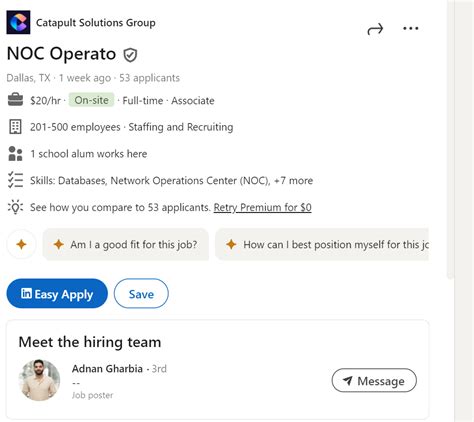 Operato Rlinkedinlunatics