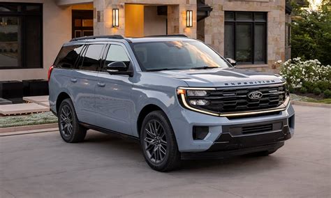 2025 Ford Expedition Models Trim Level Comparison