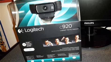 Logitech C920 Broadcasting Driver Logitech C920 960 000764 Hd Pro Webcam Black For Sale