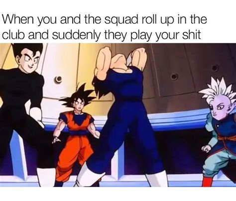 Break It Down Now Yall R Dbz