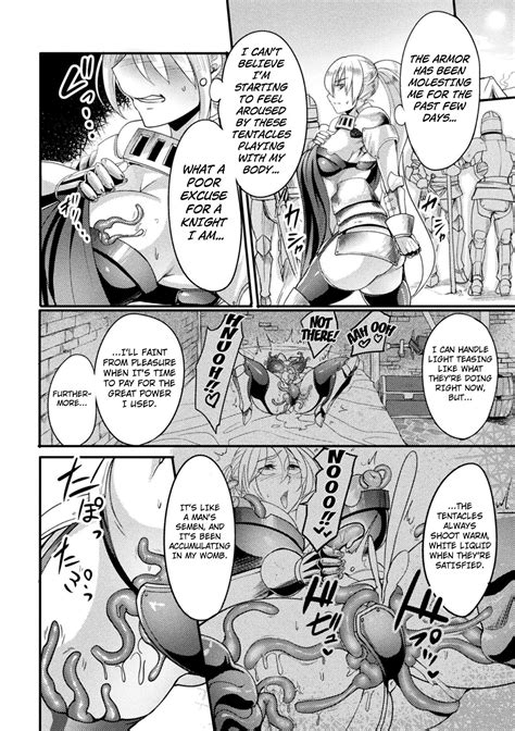 The Lady Knight Will Never Be Defeated By The Tentacle Page Nhentai Hentai Doujinshi And