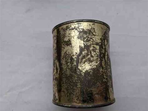 C Ration B Unit The Military Ration Museum Archives