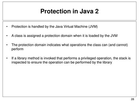 Ppt Chapter 14 Protection Powerpoint Presentation Free Download Id