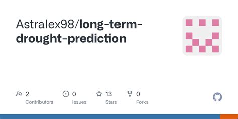github astralex98 long term drought prediction