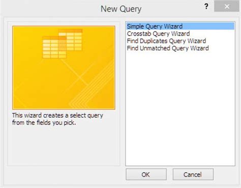 How To Write Query In Microsoft Access Access Database And Templates