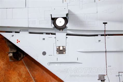 Freewing Eurofighter Typhoon V2 90mm Edf Thrust Vectoring Jet Pnp