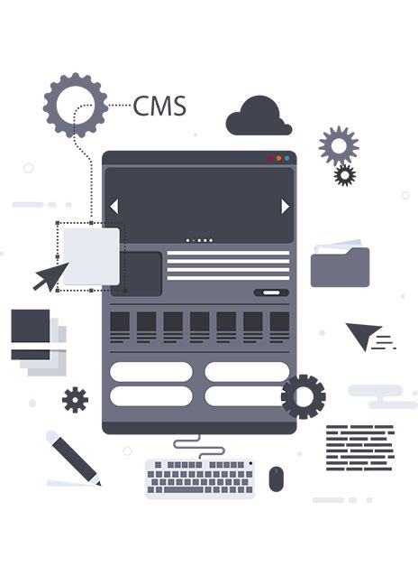 Top CMS Website Development Company In India Expert CMS Development Services