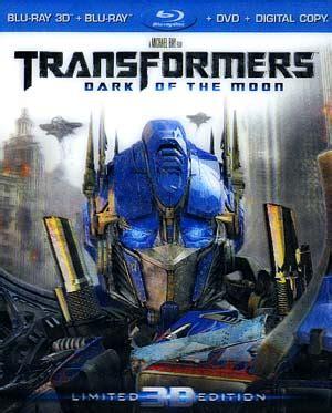 Transformers Dark Of The Moon Blu Ray Review Moviemans Guide To The