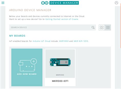 Arduino IoT Cloud Controlled MKR Robot ARM Das Blinken LED Element Community