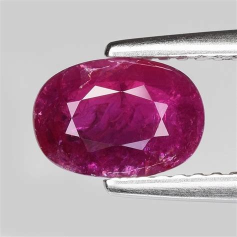 Origen Mozambiqueño Rojo Intenso Rubí 173 Ct Catawiki