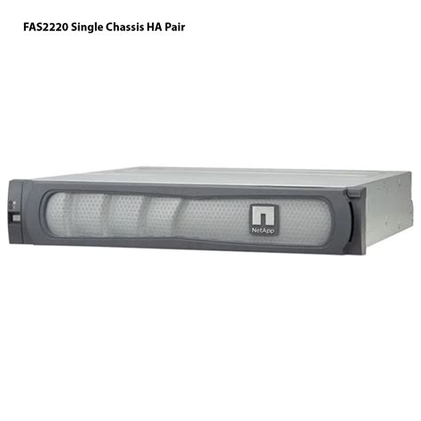Netapp Fas2200 Series Filer Head Storage Array Tagged Netapp Ecs