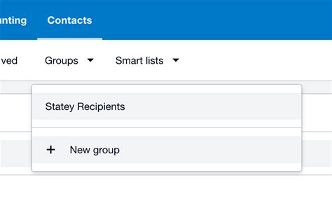 Recipients And Filters For Automated Statement Runs Statey Support And Docs
