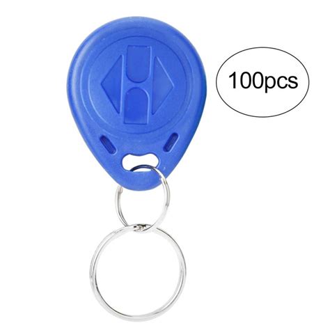 Rfid Card 100pcs 125khz Waterproof Smart Rfid Id C Vicedeal