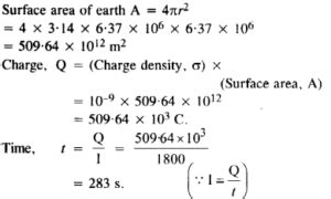 NCERT Solutions For Class Physics Chapter Current Electricity NCERT MCQ