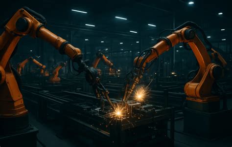 Dark Factories And The Way Forward For Work How Ai Driven Automation