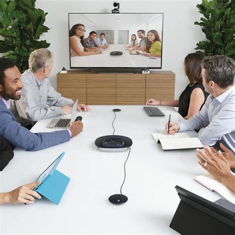 Logitech Group Video Conferencing System 960 001060 Tecisoft