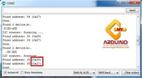 สอนใช้งาน nodemcu esp8266 ค้นหา address i2c ของ sensor เพื่อเชื่อมต่อ