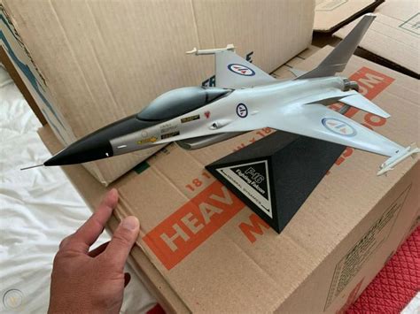 Norwegian Air Force F 16 Fighting Falcon