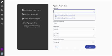 Cutandrun Fastq Upload