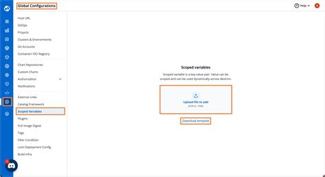 Application Configuration Management And Automation For K8s Devtron
