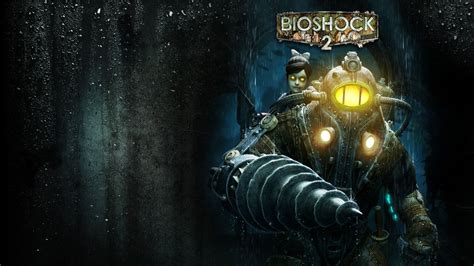 Bioshock Hd Desktop Wallpapers Wallpaper Cave