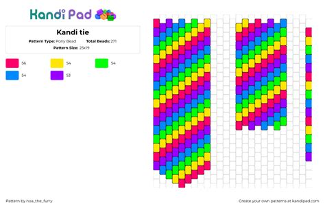 Kandi Patterns View
