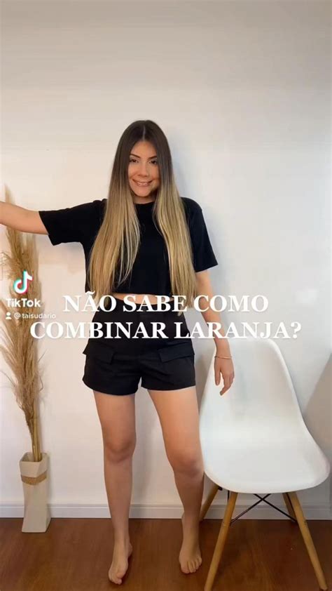 Cores Para Combinar Com Laranja Laranja Cores