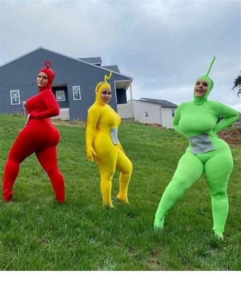 When They Need Your Tinky Winky Pussyliquor