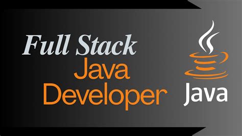 Full Stack Java Developer Upskill With Webdroid