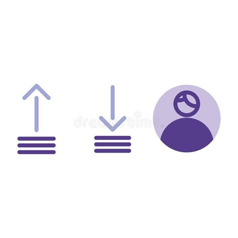 Basic User Interface Icon Set Outline Include Control Option Switch