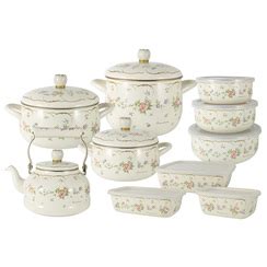 Японская эмалированная посуда Ejiry - купить в интернет-магазине