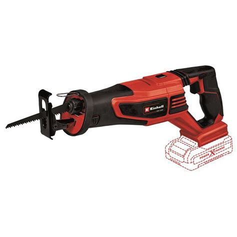 Einhell 18 V Brushless Cordless Reciprocating Saw Tool Only 4326311