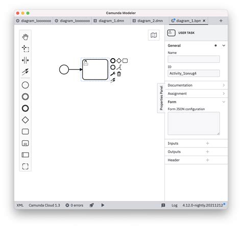 Persist Properties Panel State Across Sessions Issue Camunda Camunda Modeler GitHub