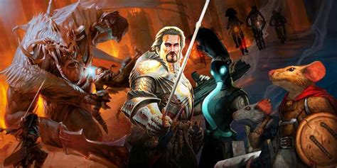 Best Tabletop Rpgs For Beginners