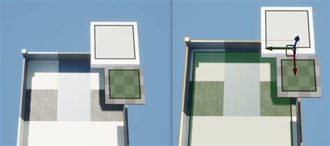 Unreal Blueprint Navigation Not Being Generated For Spawned Instanced