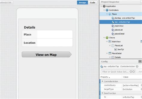 Make Html5 Apps With Sencha Part One Idevie