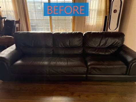 의왕 쇼파수리 가죽소파 꺼짐 출장 As 고객님100점 주신 이유 네이버 블로그