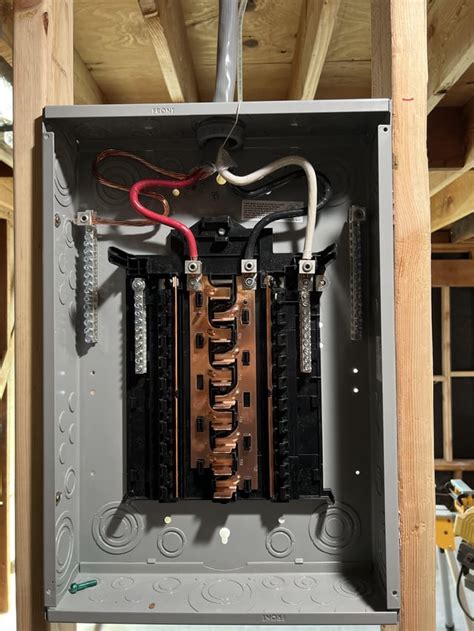sub panel feeder routing r askelectricians