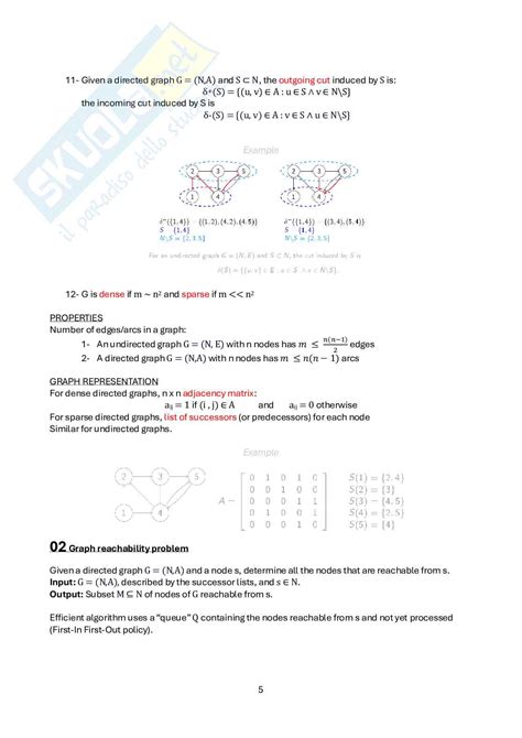 Appunti Di Foundations Of Operations Research