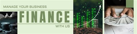 finance linkedin banner template 41882915 template