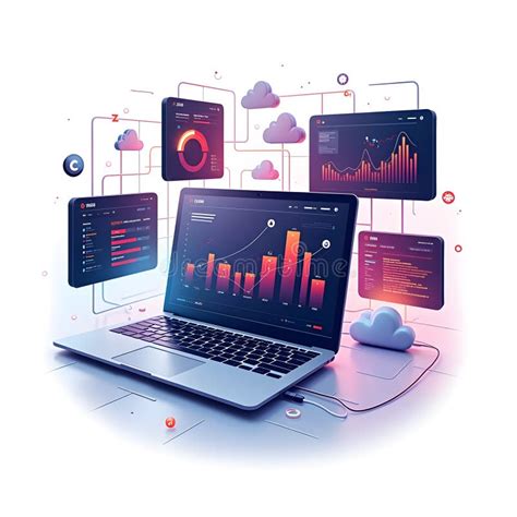 Business Intelligence Tools Stock Illustrations 11862 Business