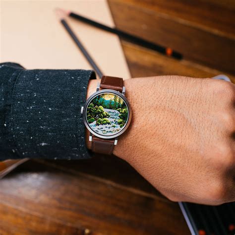 Olympic Jump Hour Automatic Asterisk Watches