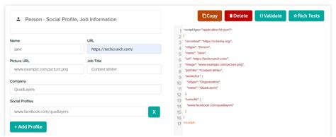 How To Add Schema Markup To Wordpress Quadlayers