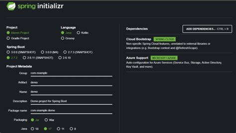 Bootstrapping Azure App Configuration 3cloud