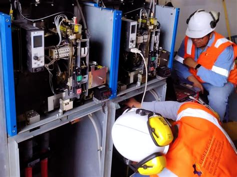 Pruebas Eléctricas Geselec Sac