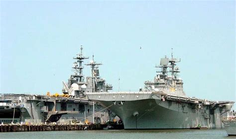 Amphibious Assault Ship Multi Purpose Photo Index Lhd