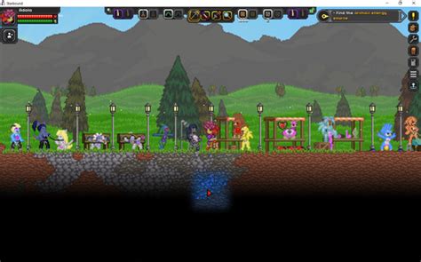 [starbound] star whores starbound loverslab