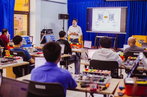 Step 1 Basic Plc Programming And Plc Wiring On Site Thaiplccenter