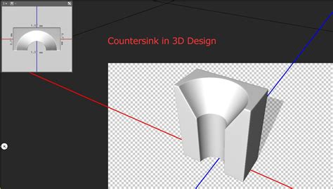 Counterbore Vs Countersink Reversepcb